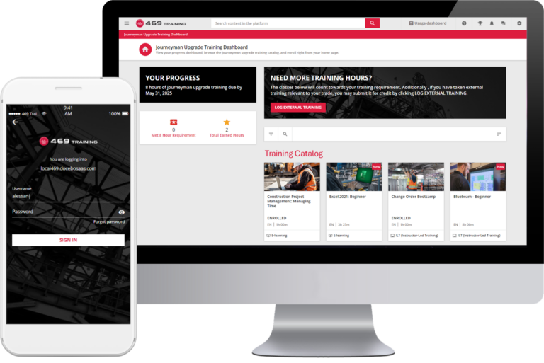 Journeyman Upgrade Training Resources - U.A. Local 469