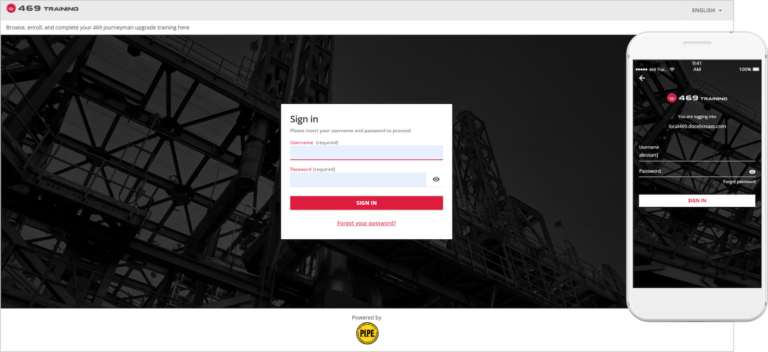 Journeyman Upgrade Training Resources - U.A. Local 469