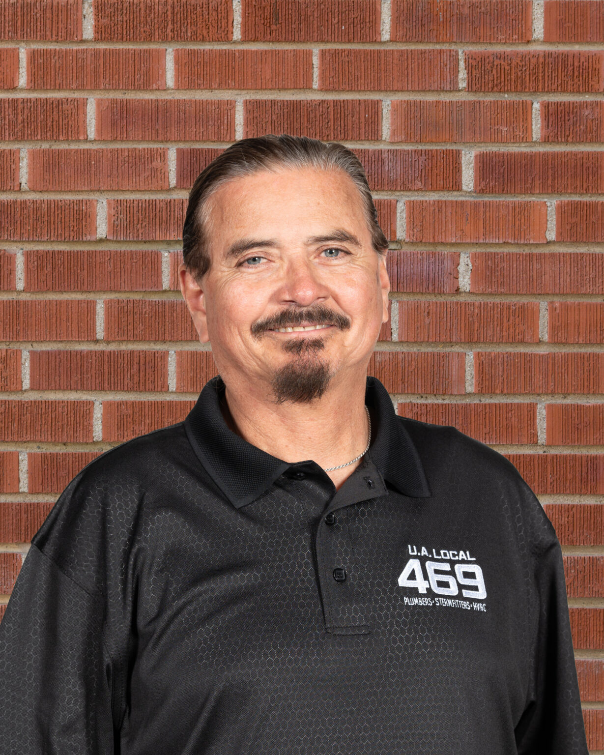 Leadership Team - U.A. Local 469