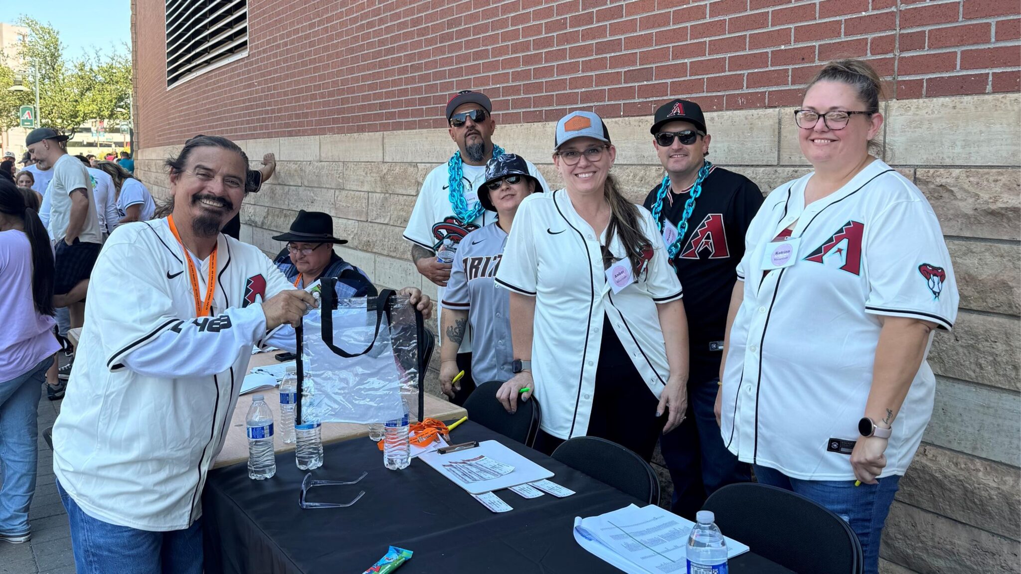 Labor Day at the Ballpark - U.A. Local 469