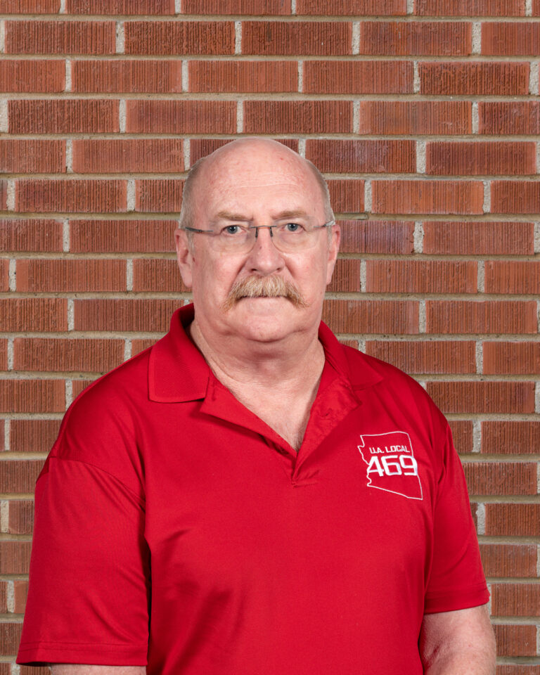 Leadership Team - U.A. Local 469